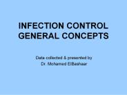Concepts of Infection Control presentation | free to download