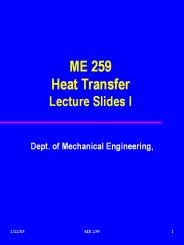 PPT – Heat Transfer PowerPoint presentation | free to download - id ...