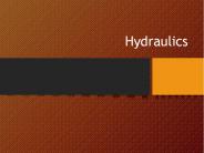 PPT – basics of hydraulics PowerPoint presentation | free to download ...