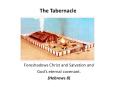 PPT – THE TABERNACLE PowerPoint presentation | free to download - id ...