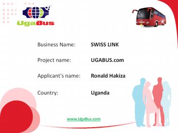 PPT – Online Bus Reservation in Uganda PowerPoint presentation | free ...