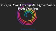 PPT – Web Design and Development PowerPoint presentation | free to ...