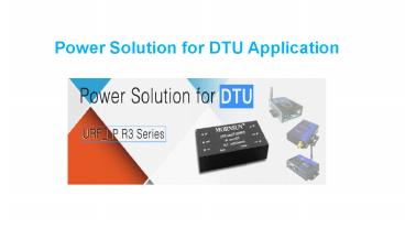 PPT – Power Solution for DTU Application PowerPoint presentation | free ...