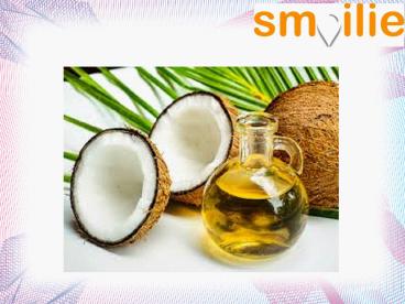 Cure Skin Rashes With Pure Coconut Oil presentation | free to download