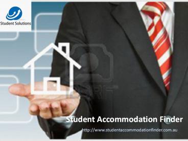 PPT – Student Accommodation Melbourne PowerPoint presentation | free to ...