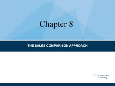 PPT – THE SALES COMPARISON APPROACH PowerPoint presentation | free to ...