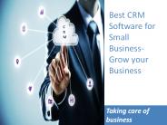 PPT – best CRM for small business Software PowerPoint presentation ...