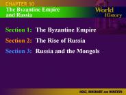 PPT – Byzantine Empire PowerPoint presentation | free to download - id ...
