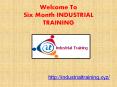 PPT – Top List Company Providing Php Industrial Training in Chandigarh ...