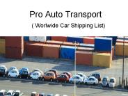 PPT – Shipping a Car with Nexus Auto Transport PowerPoint presentation ...