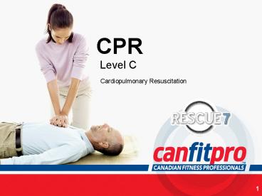 CPR presentation | free to view