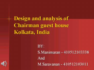 mini project presentation | free to download