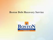 PPT – Clear Network Recovery | Building sustainable bad-debt reserve ...