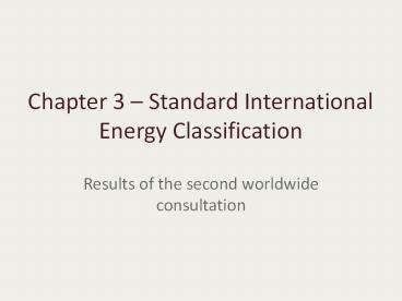 PPT – Chapter 3 PowerPoint presentation | free to download - id: 806d37 ...
