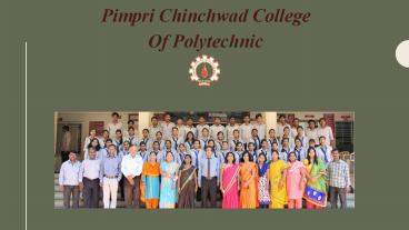 Polytechnic College in Pune presentation | free to download