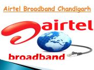PPT – Airtel broadband Connection PowerPoint presentation | free to ...