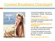 PPT – Connect Broadband Book Online For Superfast Internet PowerPoint ...