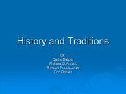 PPT – ABORIGINAL HISTORY PowerPoint presentation | free to view - id ...