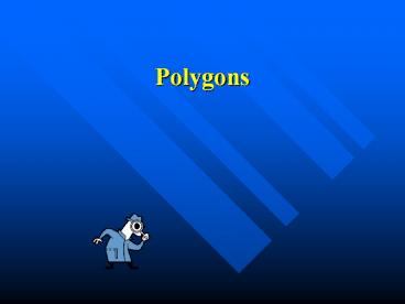 PPT – Polygons PowerPoint presentation | free to download - id: 80eee7 ...