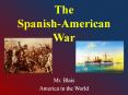 PPT – Spanish American War PowerPoint presentation | free to view - id ...