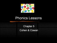 PPT – Phonics for Reading PowerPoint presentation | free to view - id ...