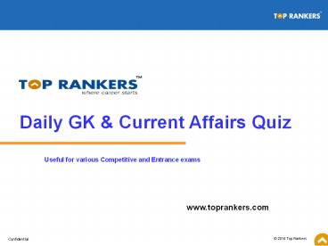 Free GK Quiz Questions With Answers - General Knowledge Quiz ...
