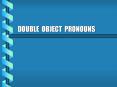 PPT – Personal Pronouns PowerPoint presentation | free to download - id ...