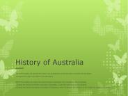 PPT – ABORIGINAL HISTORY PowerPoint presentation | free to view - id ...