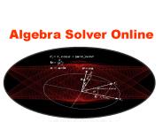 PPT – How to Handle Algebra Equation PowerPoint presentation | free to ...