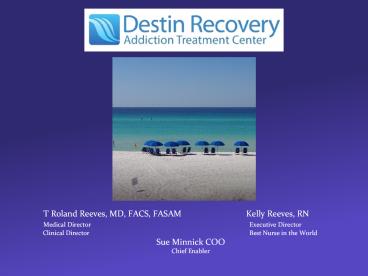 Science of Unmanageability presentation | free to download