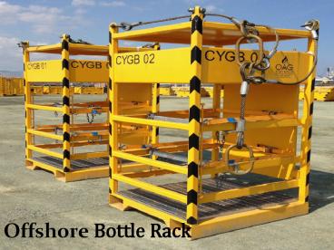 Offshore Bottle Rack presentation | free to download