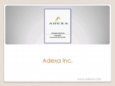 PPT – Factory Planning and Scheduling by Adexa PowerPoint presentation ...
