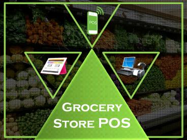 Grocery Store POS - Software System for Convenience Stores, Retail ...