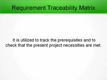 PPT – Difference Between Regression Testing and Functional Testing In ...