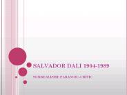 PPT – Salvador Dali PowerPoint presentation | free to view - id: 3753a ...