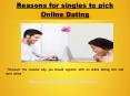 PPT – Find Best Dating Sites For Singles PowerPoint presentation | free ...