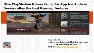 PPT – Download the PlayStation One Emulator App for Android (1 ...