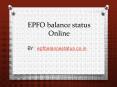 PPT – Employees Provident Fund (EPF) PowerPoint presentation | free to ...