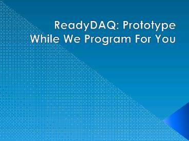 Data logging | Data logger Software presentation | free to download