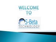 PPT – SMO Services at SBeta Technology PowerPoint presentation | free ...