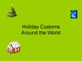 PPT – Christmas Around the World PowerPoint presentation | free to view ...