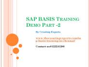 PPT – SAP HR Training in Chennai Demo Part-4 PowerPoint presentation ...