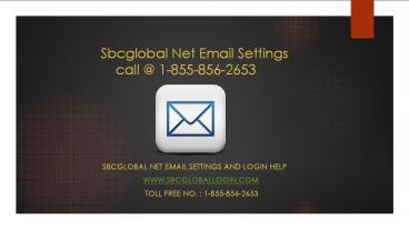 How To Retrieve Old Mails In SBCGlobal Webmail That Were Sent Using ...
