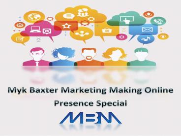PPT – MBM - Defining a New Era in Digital Marketing PowerPoint ...