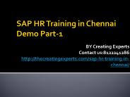PPT – SAP BASIS Training in Chennai Demo Part-6 PowerPoint presentation ...