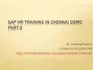 PPT – SAP BASIS Training in Chennai Demo Part-6 PowerPoint presentation ...