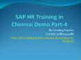 PPT – SAP BASIS Training in Chennai Demo Part-6 PowerPoint presentation ...