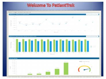 Patient Tracking System presentation | free to download