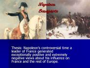PPT – NAPOLEONE BONAPARTE PowerPoint presentation | free to download ...