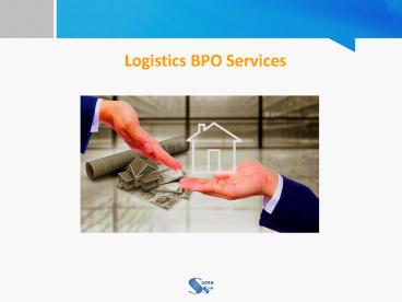 logistics bpo presentation | free to download